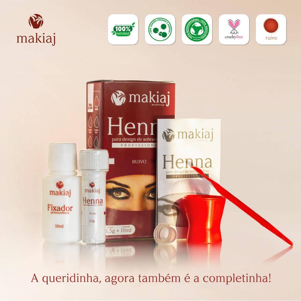 Henna Makiaj – Tienda Sofia