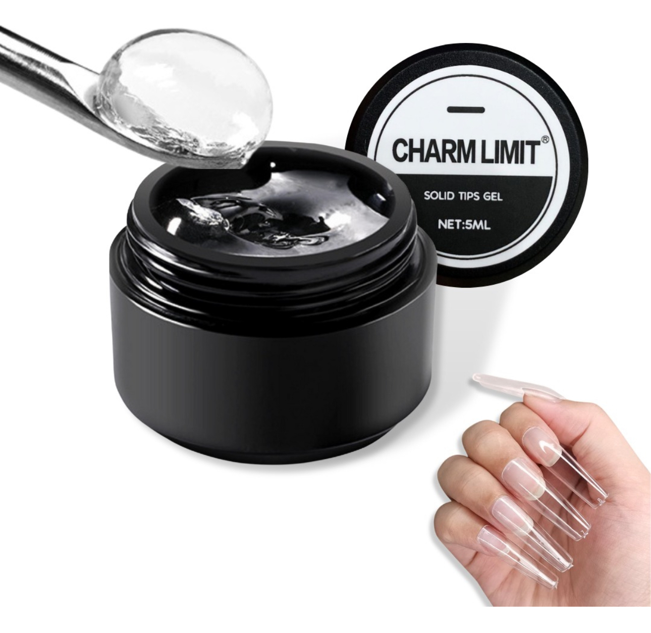 Gel solido Charm Limit 5ml – Tienda Sofia