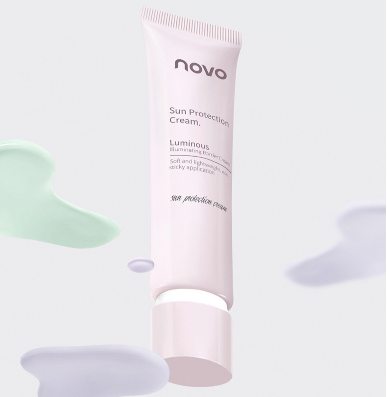 Primer en crema con protector solar Novo #6285 – Tienda Sofia