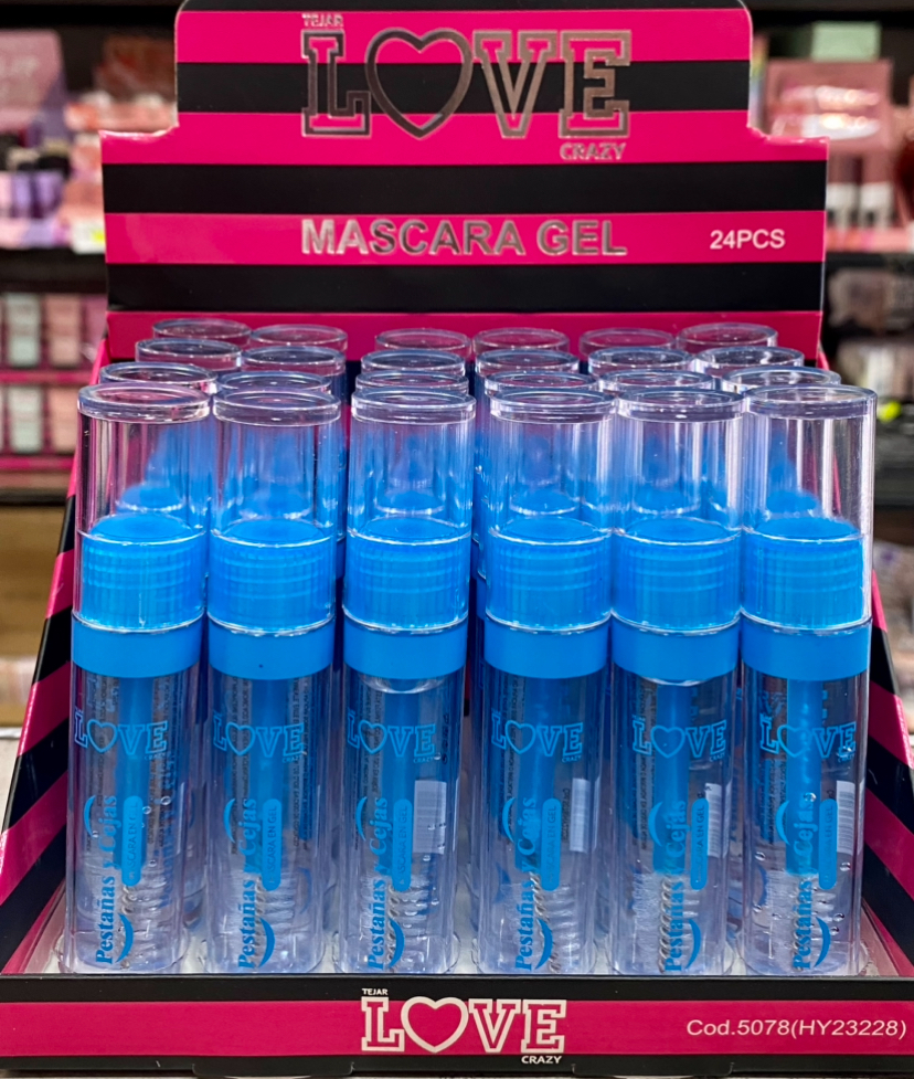 Mascara rimmel transparente Tejar #5078 – Tienda Sofia