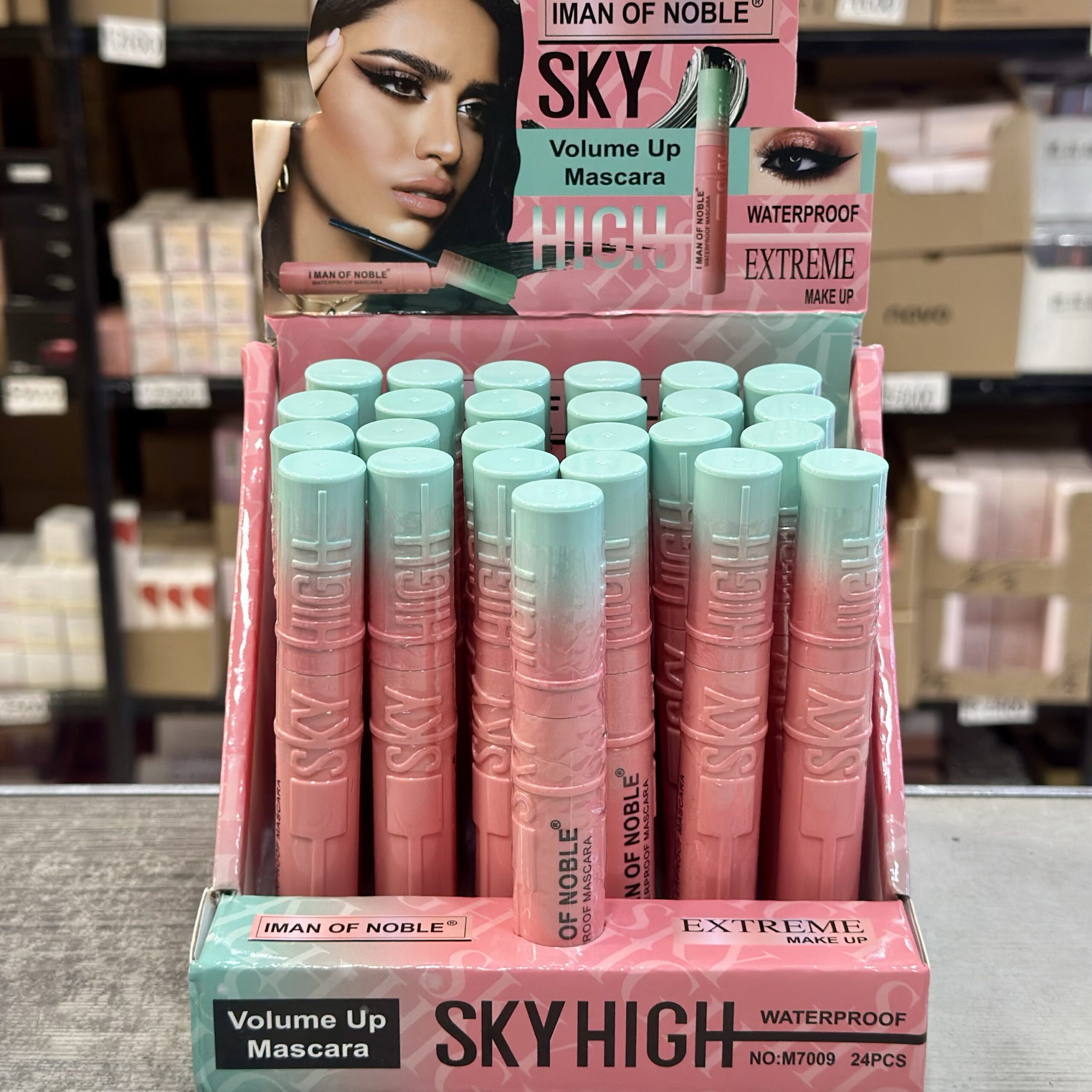 Rimmel Skyhigh waterproof Iman of Noble #M7009 – Tienda Sofia