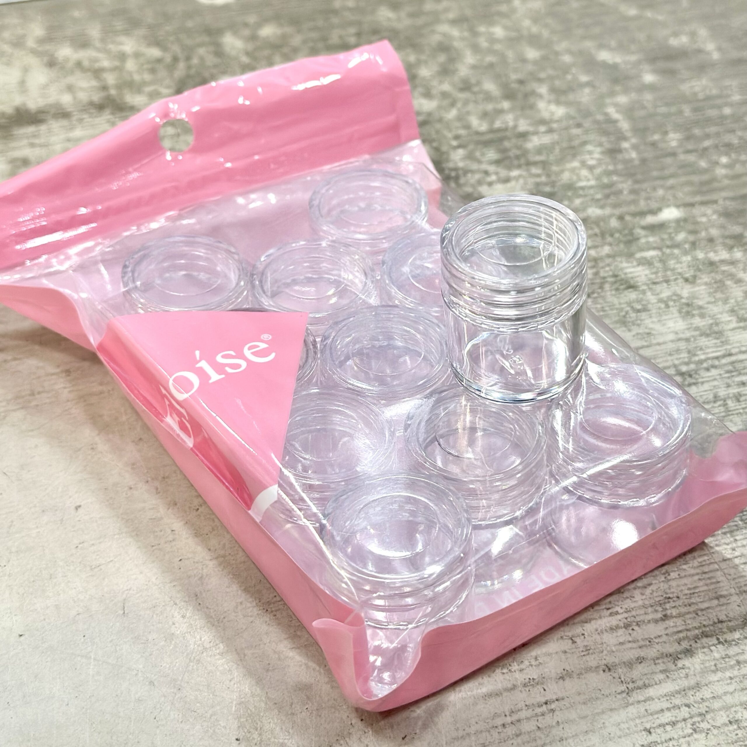 Kit envases vacios x12u Eloise – Tienda Sofia