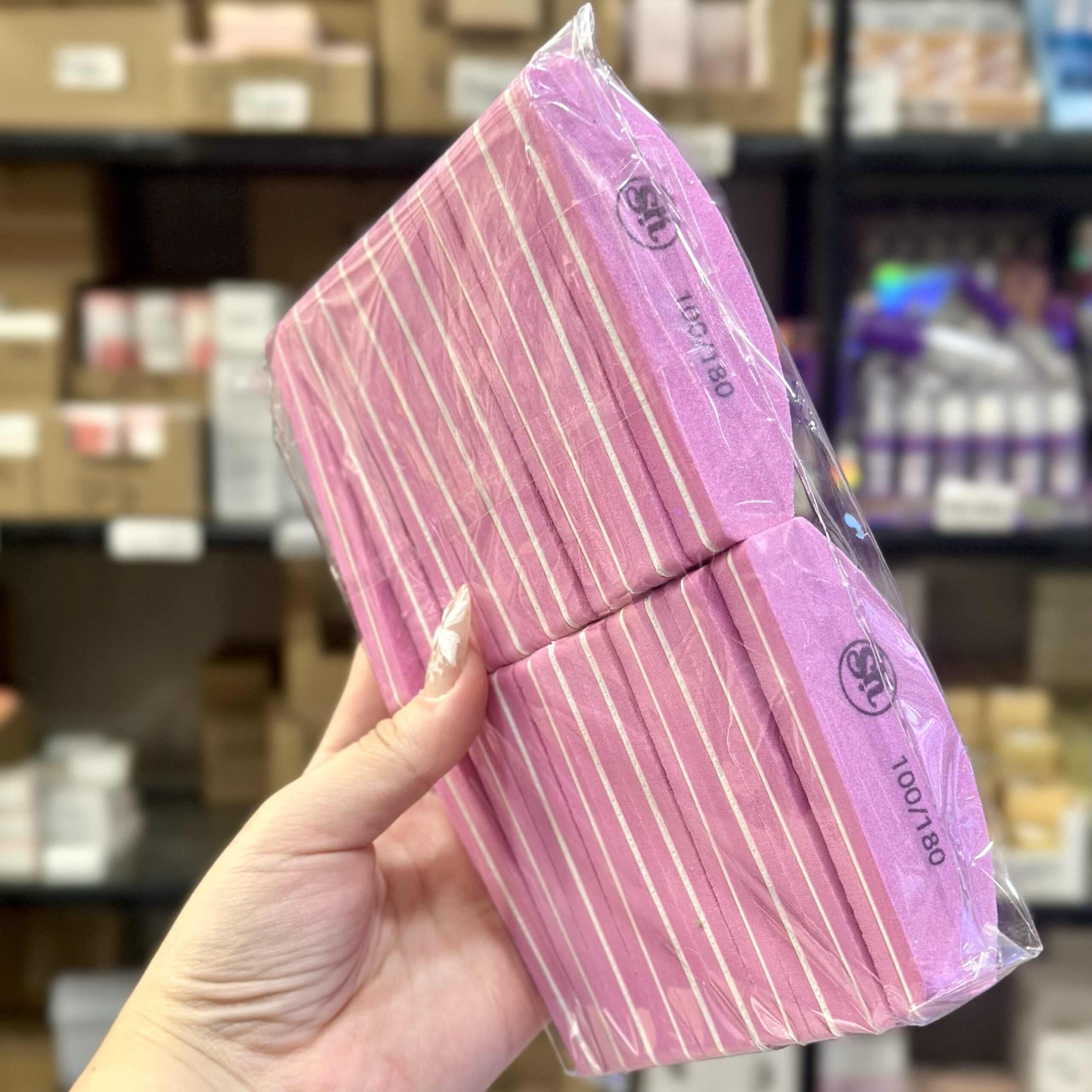 Lima sponge mini SK 100/180 pack x20u surtidos colores #6h-172 – Tienda ...